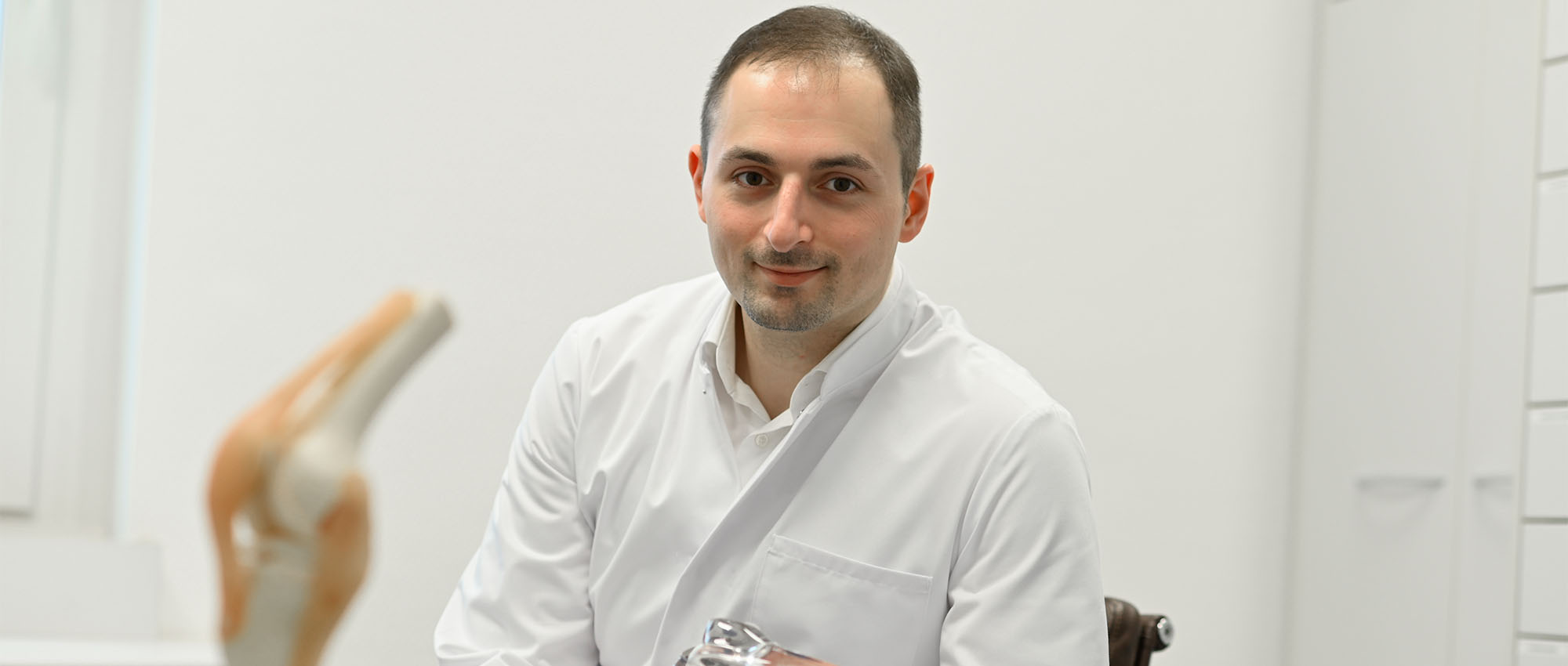 Humam Hawi, MD, MBA - OCP Braunschweig