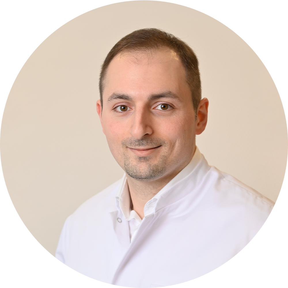 Humam Hawi, MD, MBA - OCP Braunschweig